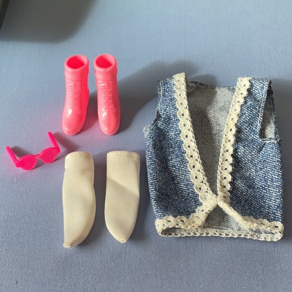 Barbie | Toys | Barbie Kelly Strollin Fun Accessories | Poshmark